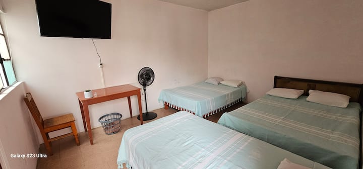 Hotel Villa Habitación Céntrica - Oaxaca