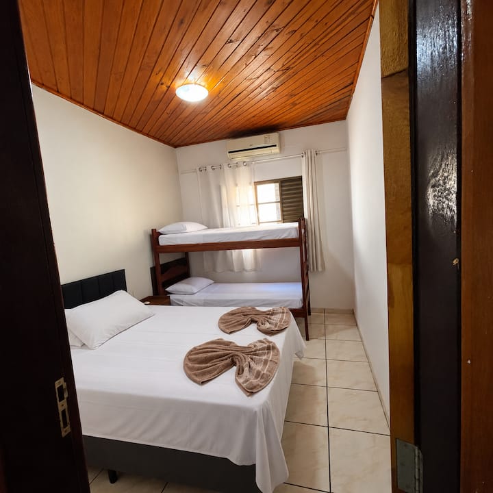 Casa Funcional 01 - Dourados