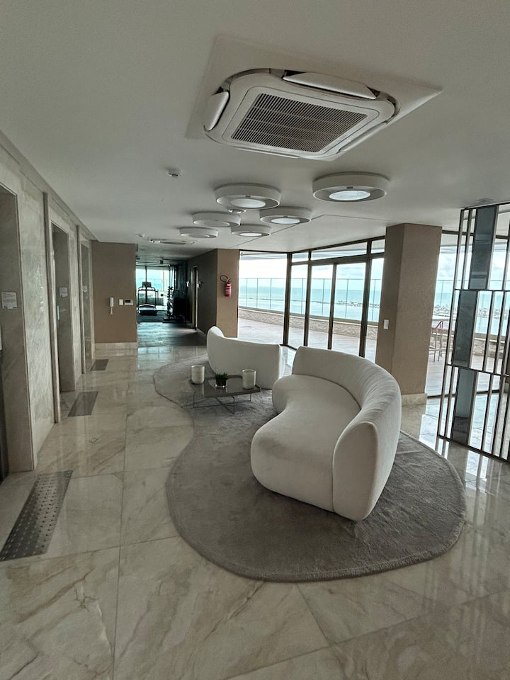 ÓTimo Flat - Parque Do Cais - Recife