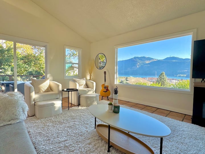 Gorge View Haven. - Hood River Mountain, OR