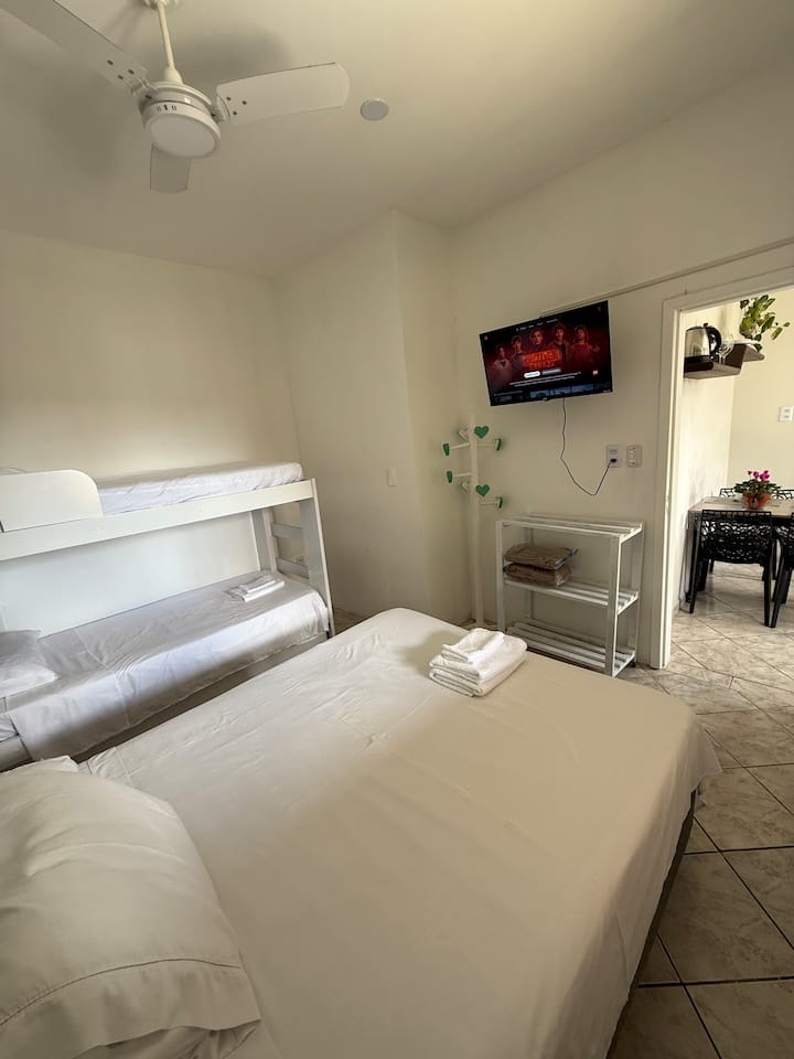 Casa Suíte Pérgola - 02 - Penha