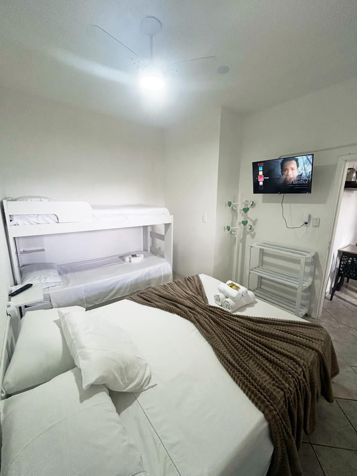 Casa Suíte Pérgola - 02 - Penha