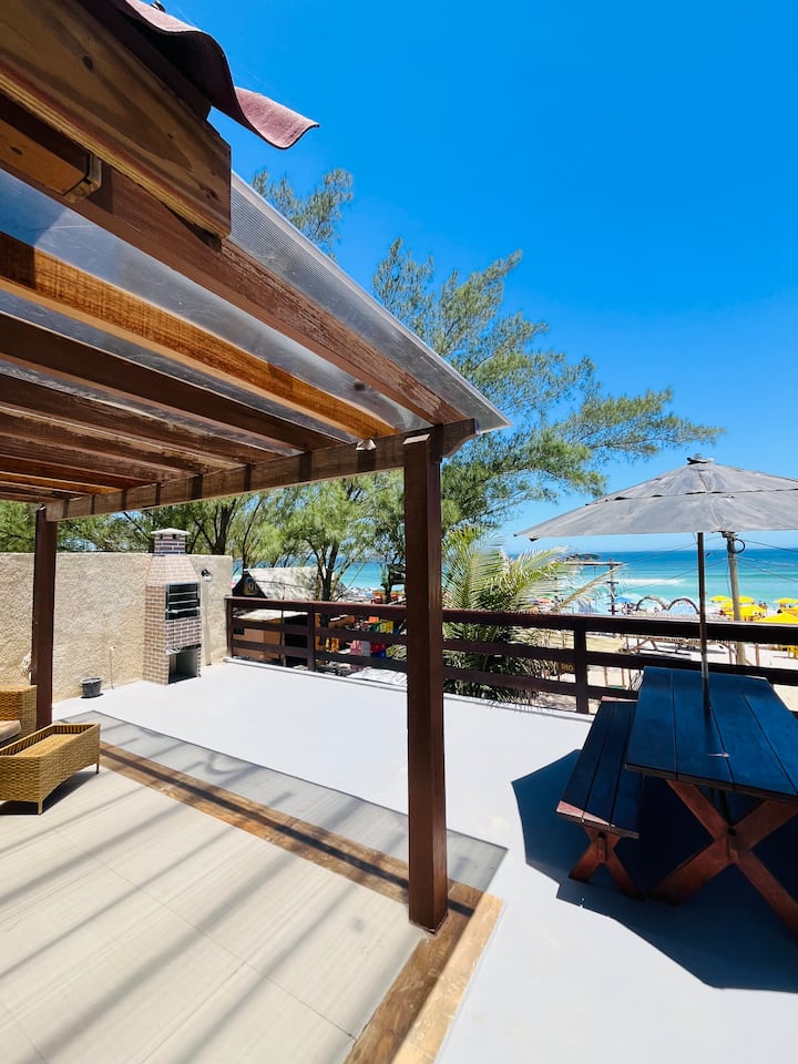 Cabana Solaris (Frente Ao Mar) Vista Privilegiada - Brazil