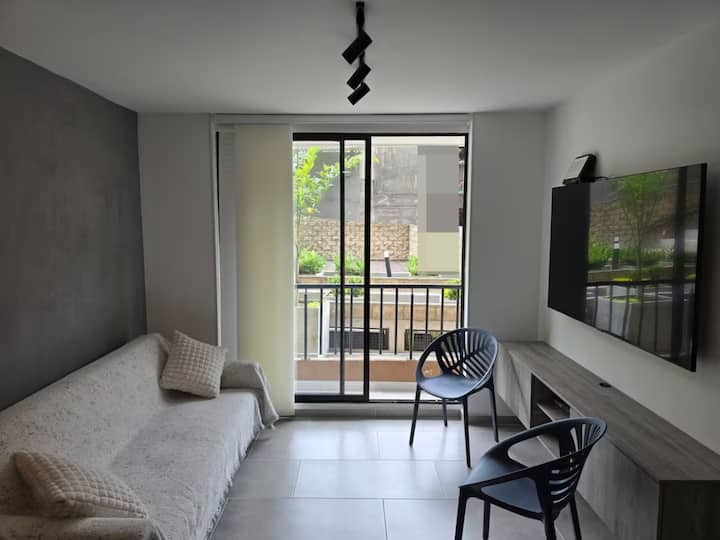 Apto Cómodo Fresco Con Ac Cerca Foscal Y Cañaveral - Piedecuesta