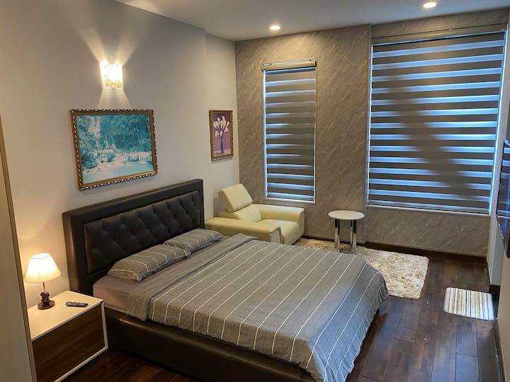 Luxury 1br 70m² Apartment – Private Rooftop Garden - Đà Nẵng