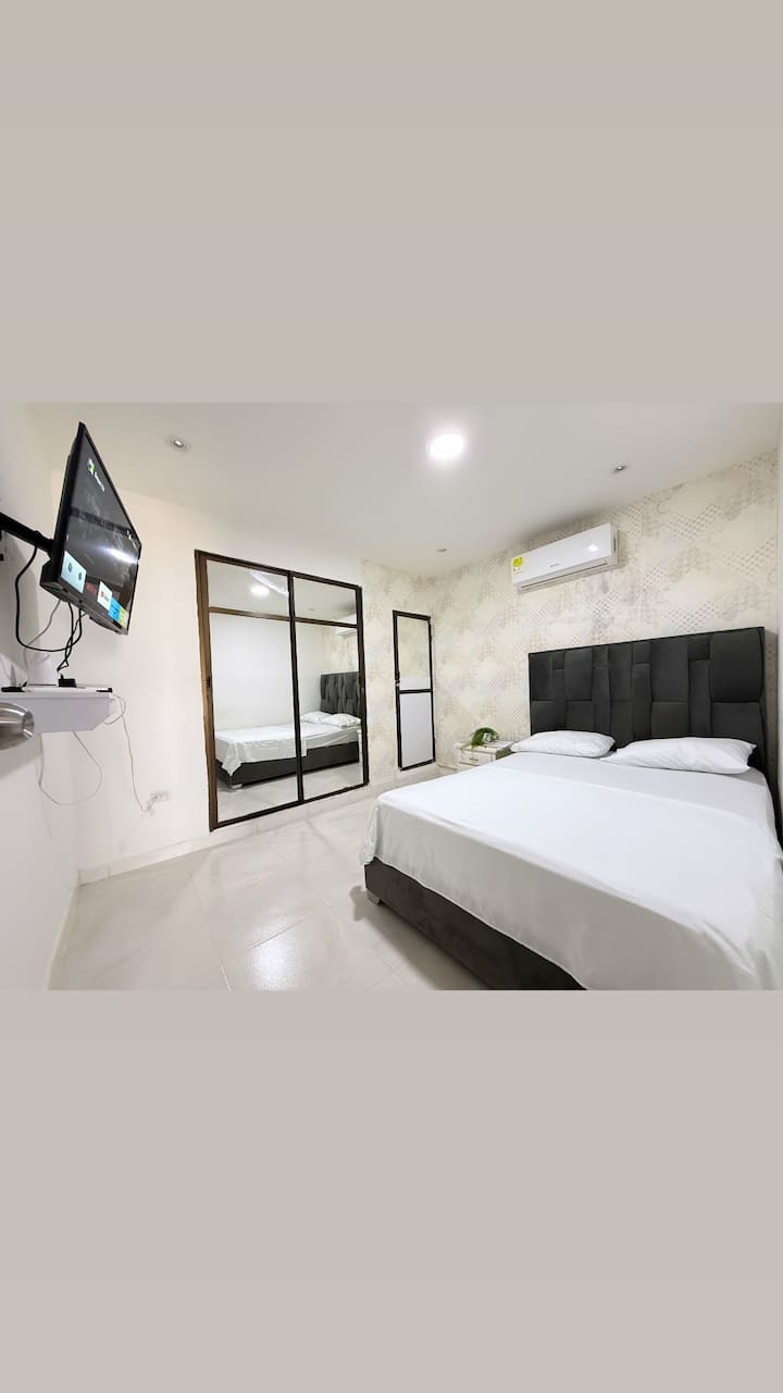 Mejor Precio Cerca Al Centro Histórico +Wifi Priv - Cartagena