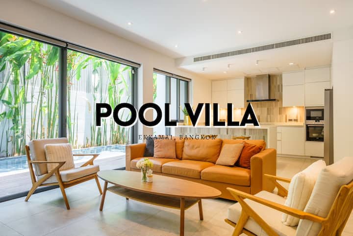 Designer 49 Pool Villa - Bangkok