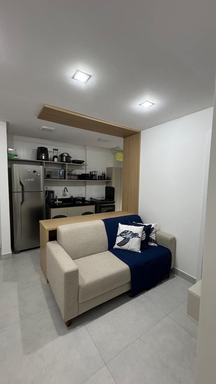 Sunshine Airbnb - 809 - Ed Infinity - Vila Velha