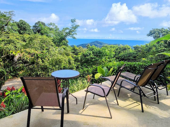 Appartement Cosy Vue Océan Et Jungle - Costa Rica