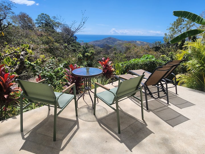 Appartement Cosy Vue Océan Et Jungle - Guanacaste Province