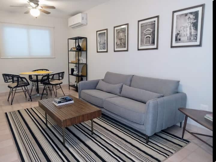 Pied-à-terre D4 - Cozy Space With Prime Location - Mérida