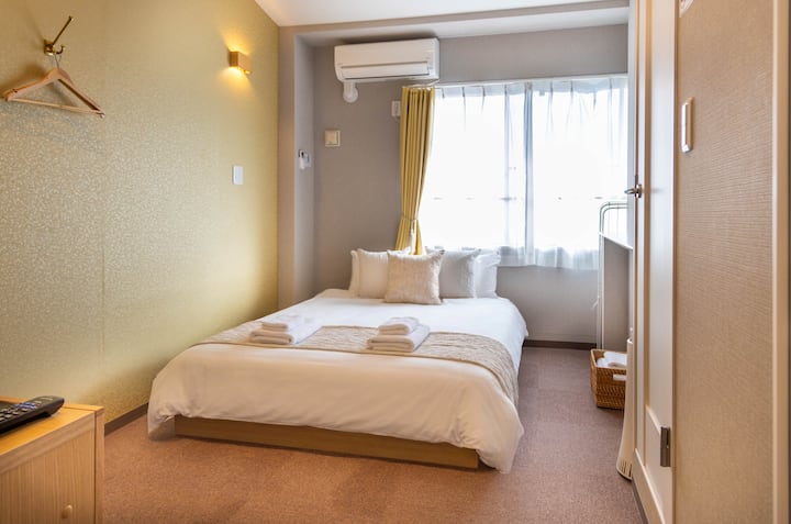 Chambre Double402：kintetunara：6 Min Pied - Nara