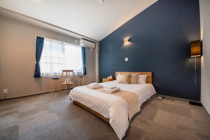 Chambre Double403：kintetunara：6 Min Pied - Nara