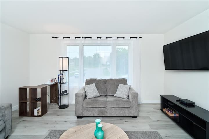 Appartement De 3 Chambres - Moncton
