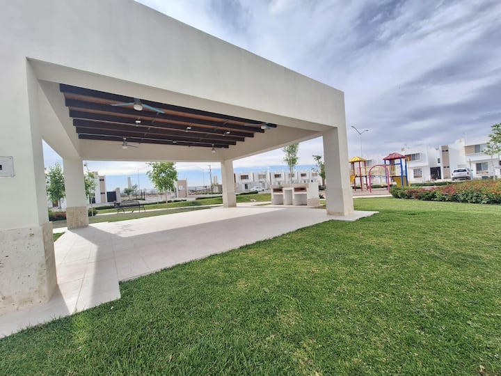 Casa Marqués - Torreón