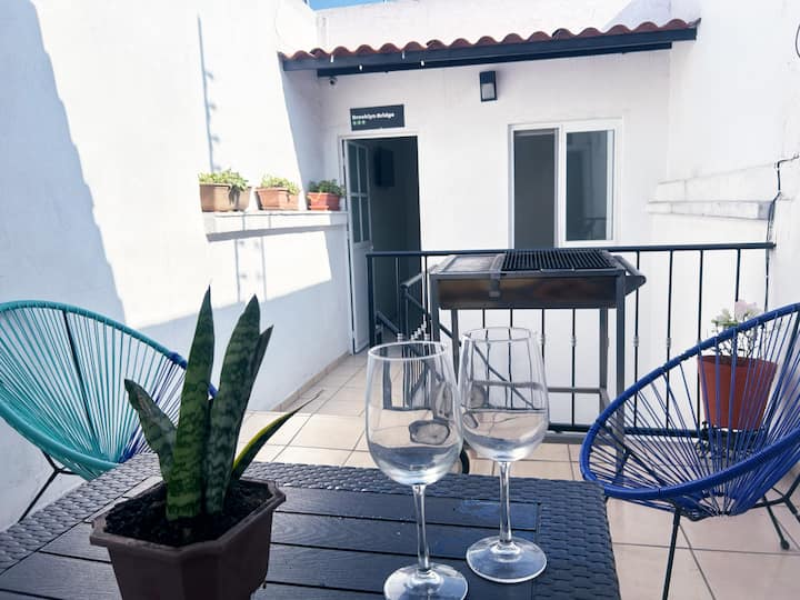 Guadalajara Para Viajeros | Asador Y Wifi Starlink - Guadalajara