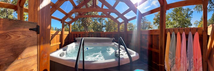 Ridgeline Retreat - Brooks Memorial State Park, Goldendale