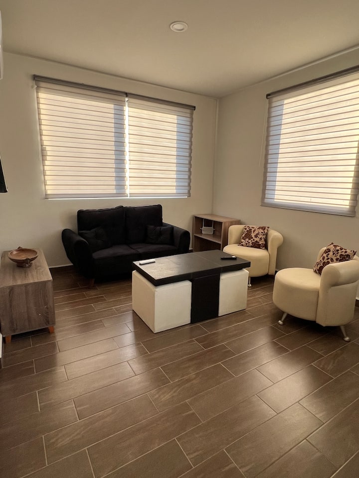 Departamento 1 Con Estacionamiento Privado - Los Mochis