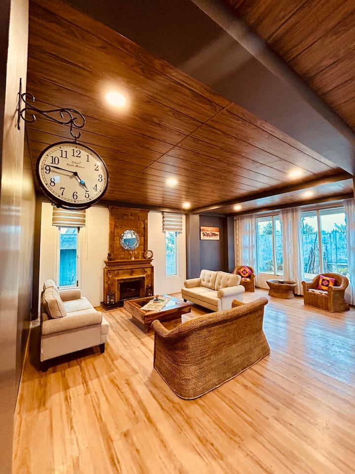 Valleyview Familysuite|balcony - シロン