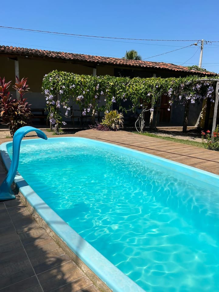 Recanto Maranata - Japaratinga