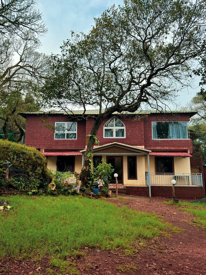 7 Bhk Villa - 馬哈巴萊斯赫瓦爾