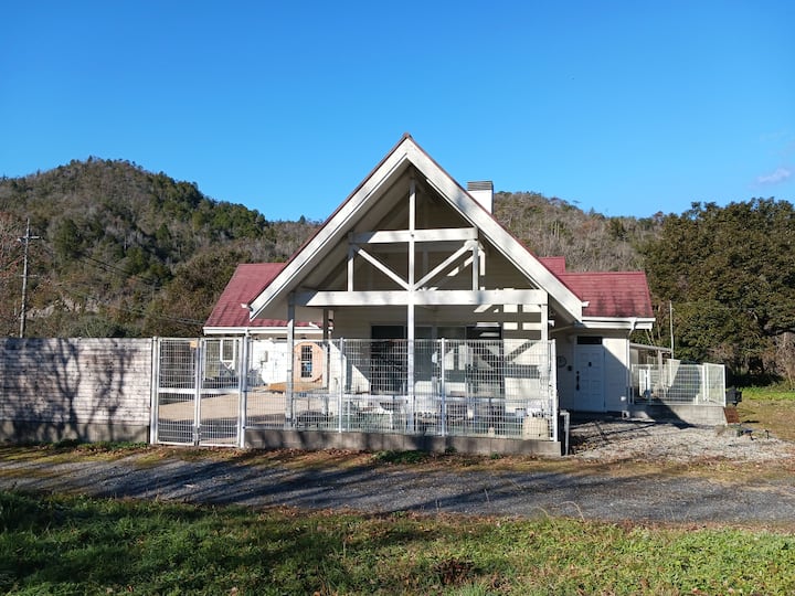 プライベートサウナ  アザミガーデン大竹 - 広島県