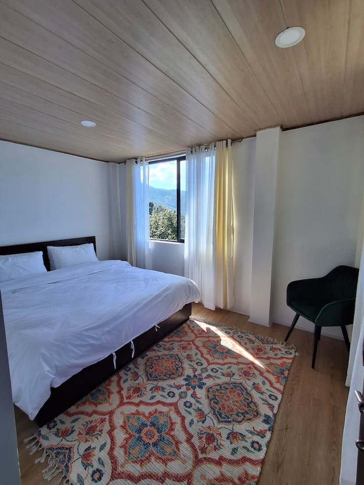 Raha Stays - Darjeeling