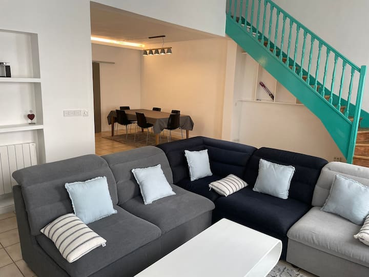 Magnifique Appartement - Gentilly