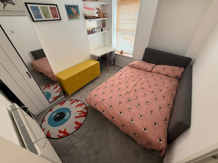 Room 5 Mins Walk From Stadium - Cardiff