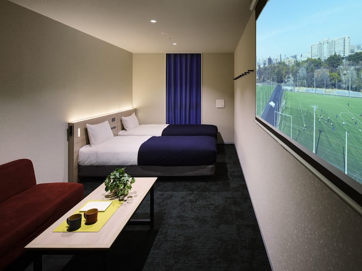 アパートメントホテル｜20㎡｜最大2名 - Nagoya