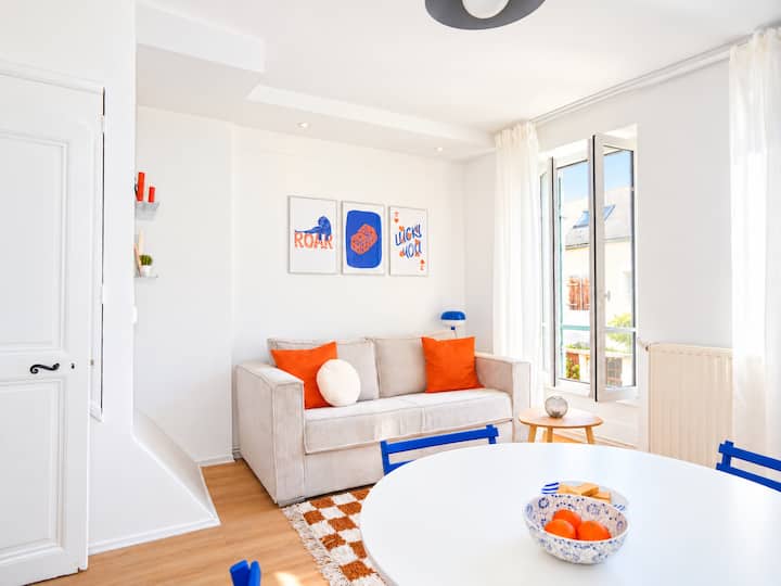 Duplex Design 4p - Calme Proche Rer Massy Paris - Massy