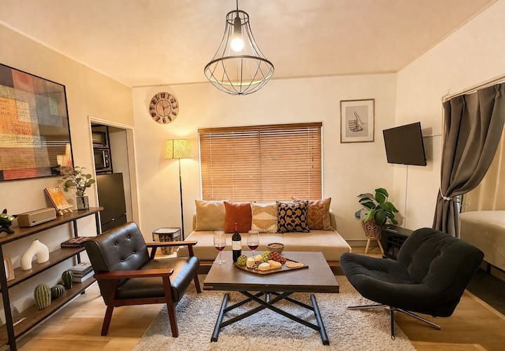 Explore Tokyo Easily! 3 Lines, 15 Min To Shibuya! - 시나가와구