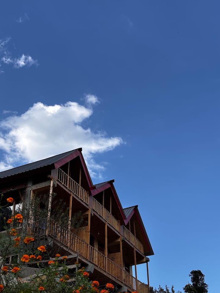 Himalayantradition Cabin (Star) - Jibhi