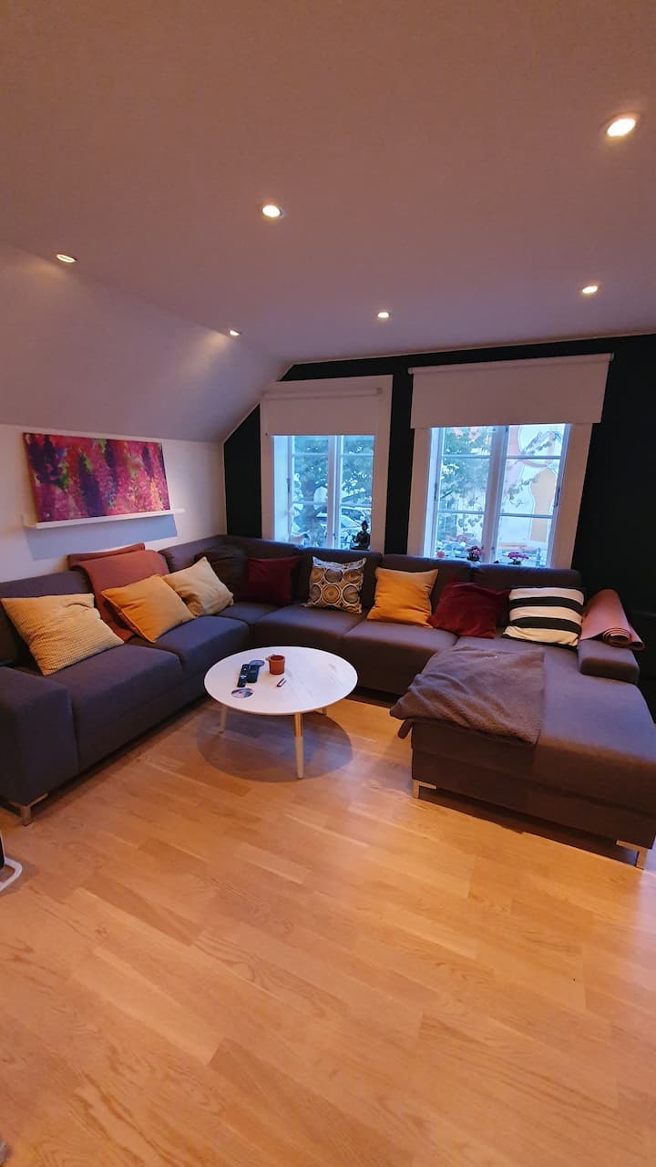 Cozy Apartment In The Heart Of Stavanger - Stavanger