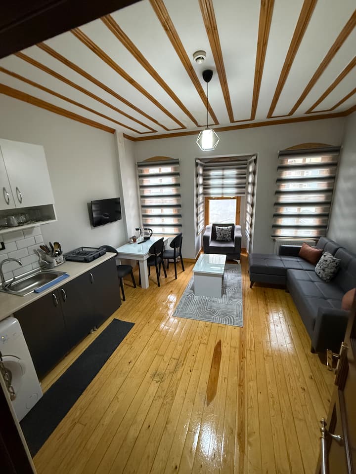 Taksim Of The City - Alibeyköy