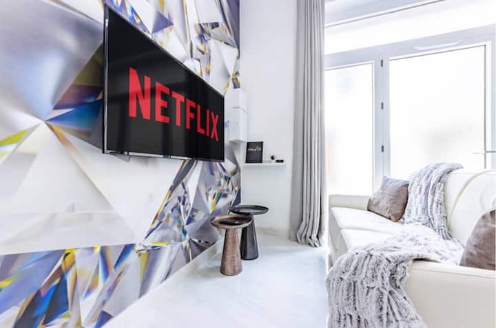 Cristal Loft - Duplex Clim & Netflix à Agen Centre - Agen