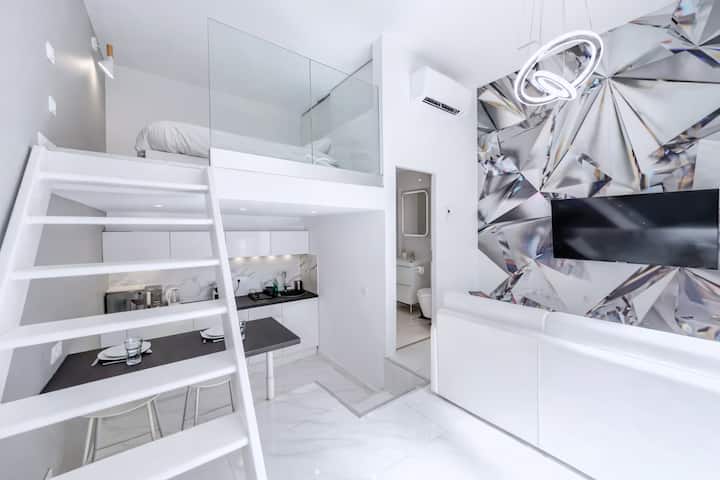 Duplex Confort Design • Centre Agen • Netflix - Agen