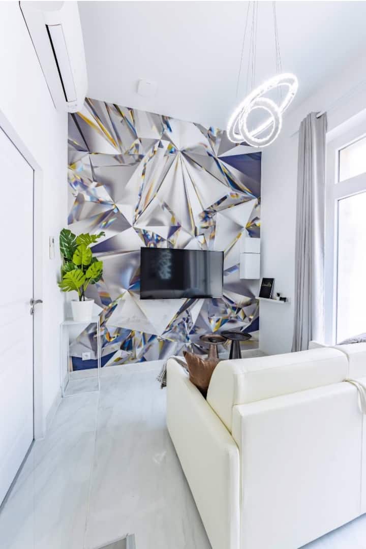 Cristal Loft - Duplex Moderne & Confort à Agen - Agen