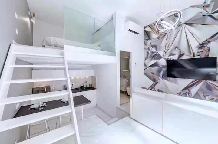 Cristal Loft à Agen - Walygator Sud-Ouest