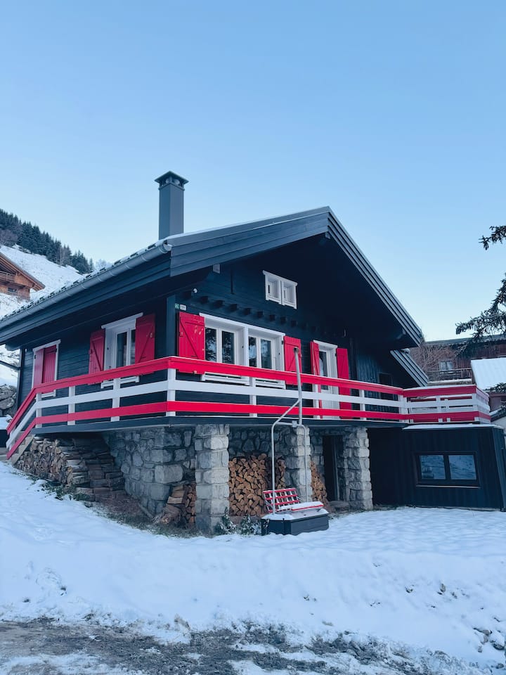 Chalet Basile - Les Deux Alpes