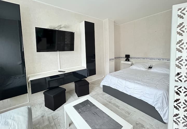 Studio Proche Gare Parthenay - Parthenay