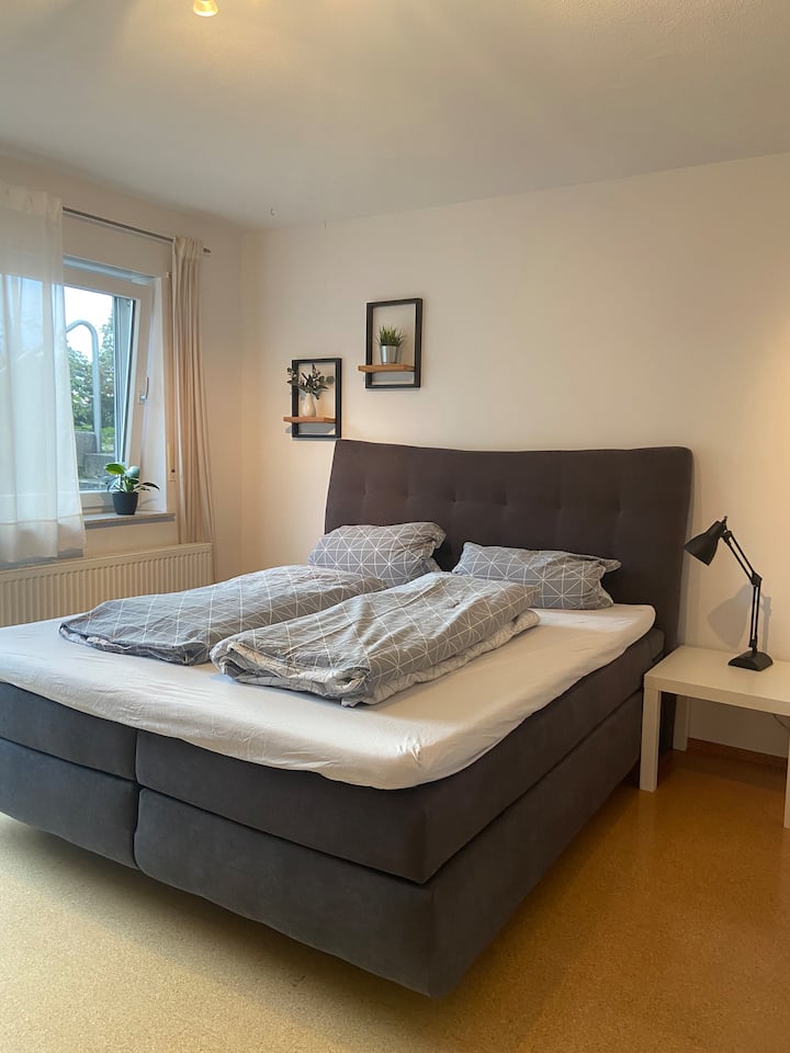 Ferienzimmer Mit Küche Und Bad - Hammelburg