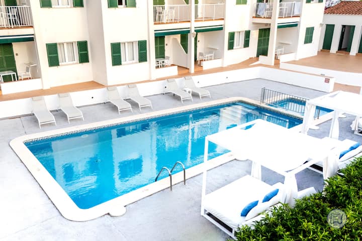 Annabel's Ii, First Floor - Cala Galdana