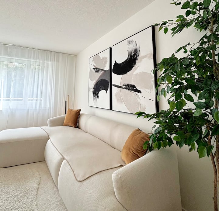 Brand New Apartment With Garden - Zug