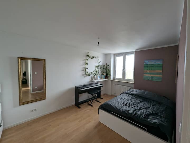 Quiet Room, Close To City Center - ミュンヘン