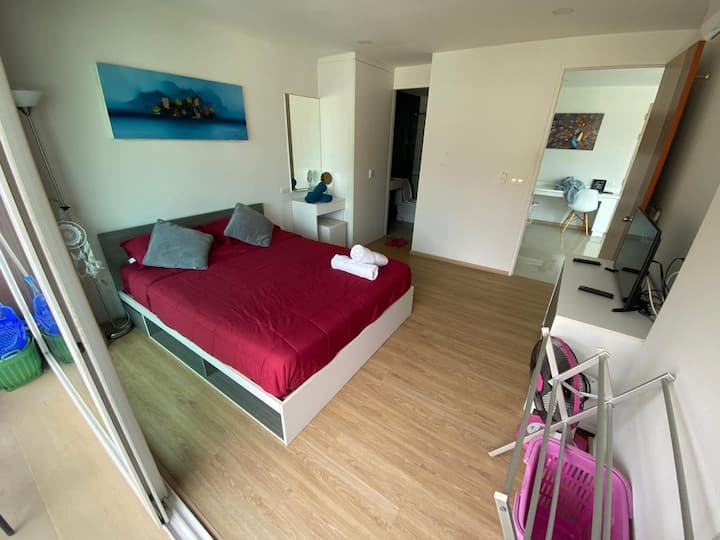 Ozone Condo Kata Beach - Karon Beach