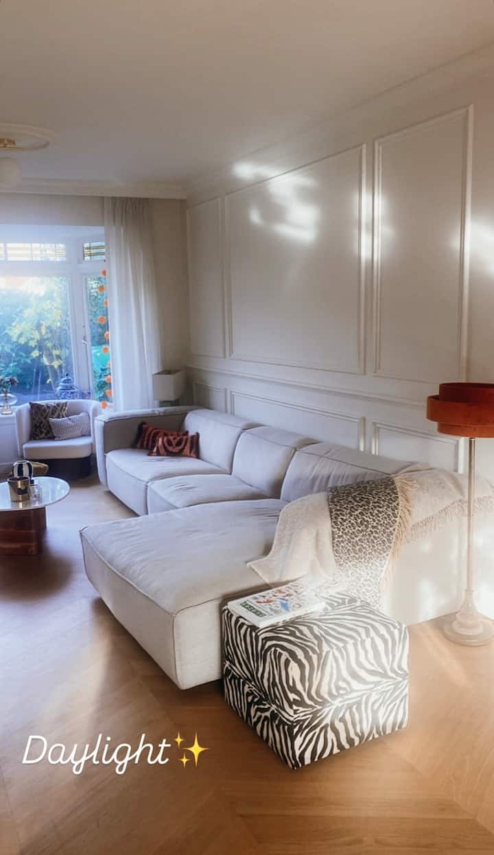 Charming House Next To Amsterdam - Amsterdam