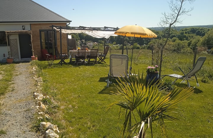 Gîte "La Flânerie" Du Donjon - Montrichard