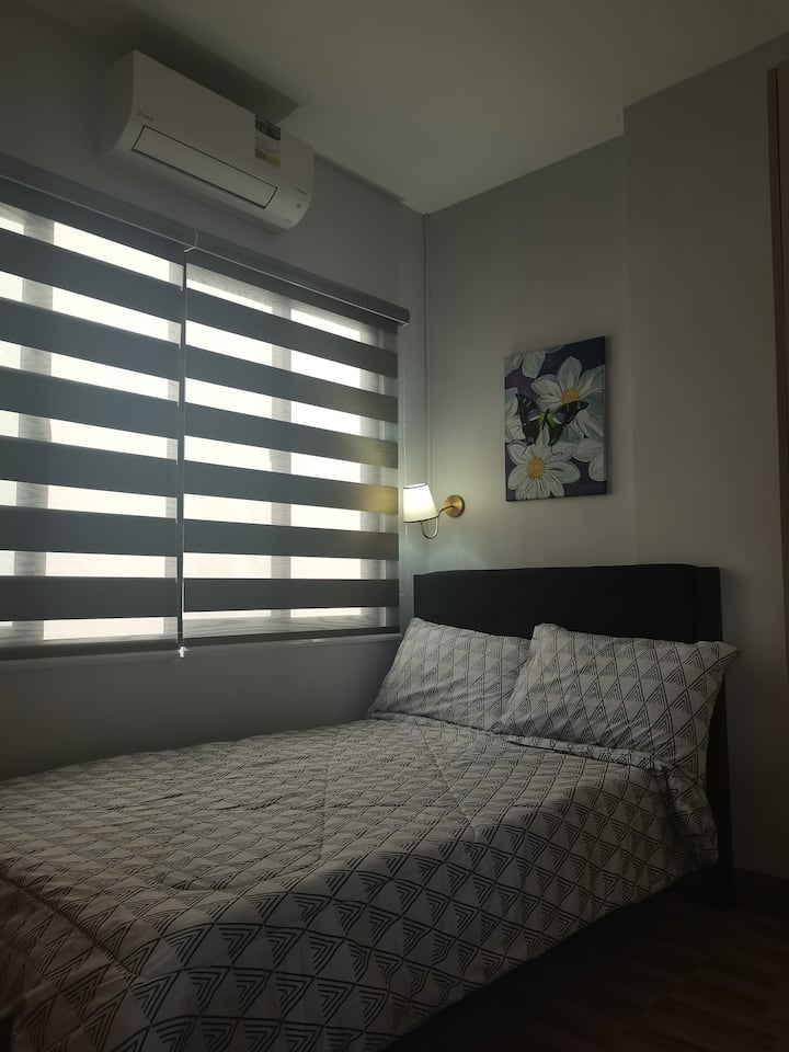 Southwest Residences Regular (R#3) 2nd Floor - Pili