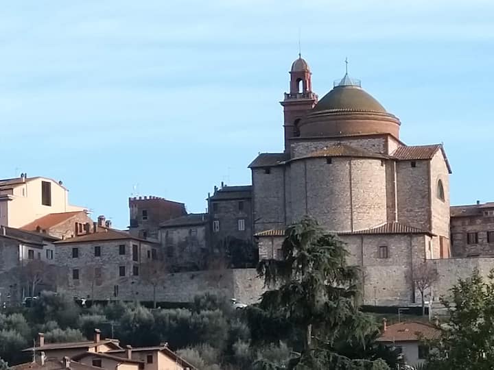 Antica Casa Di Famiglia
Camera Del Corso. - Castiglione del Lago